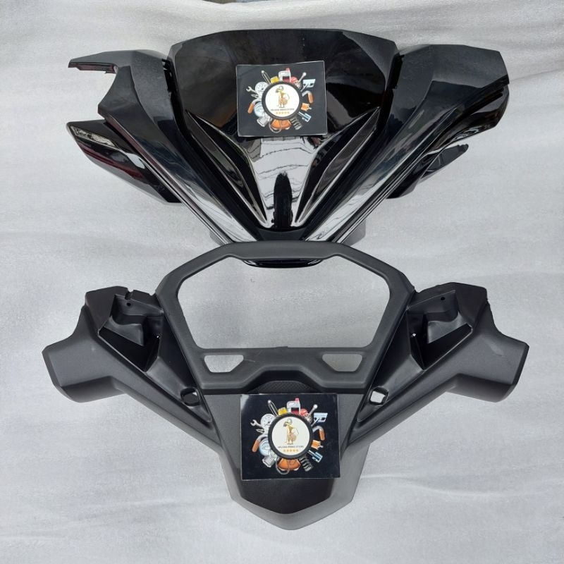 Jual Paket Batok Depan + Belakang Honda Vario 125 150 LED New 2018 2019 ...