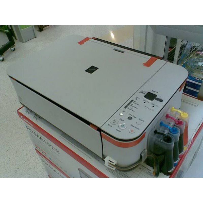 Jual Printer Canon MP258 used | Shopee Indonesia