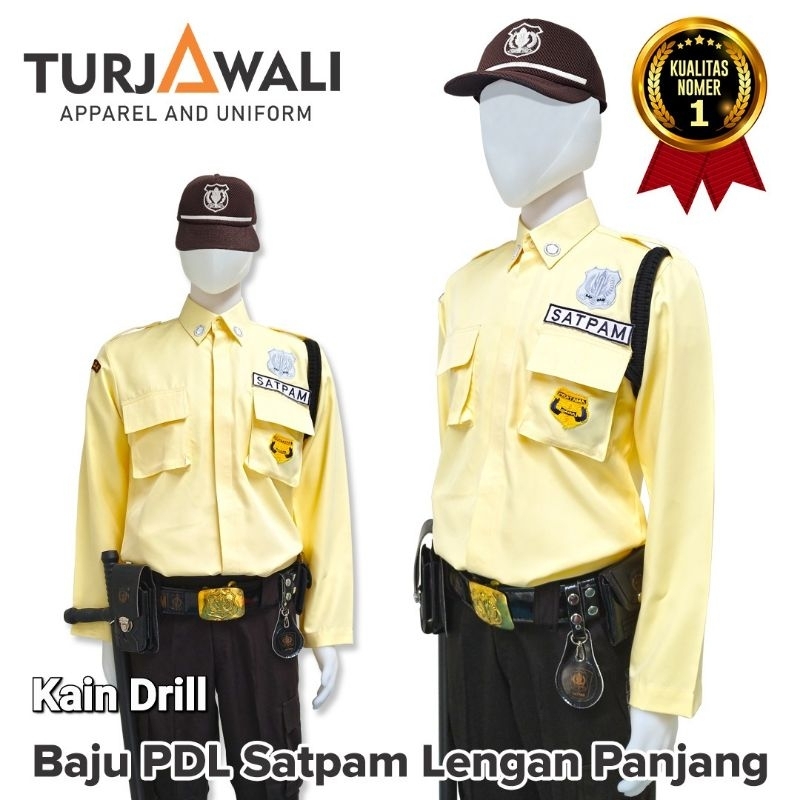Jual GROSIR 20pcs | Baju pdl satpam terbaru , seragam satpam pdl terbaru , baju seragam pdl ...