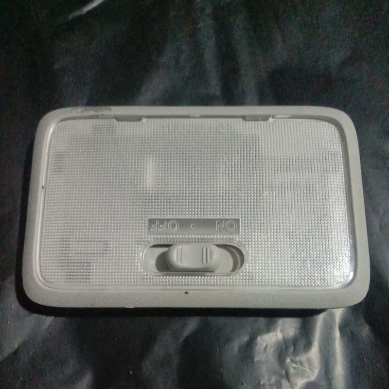 Jual LAMPU PLAFON ATAS ORIGINAL ALL NEW AVANZA XENIA RUSH TERIOS ...