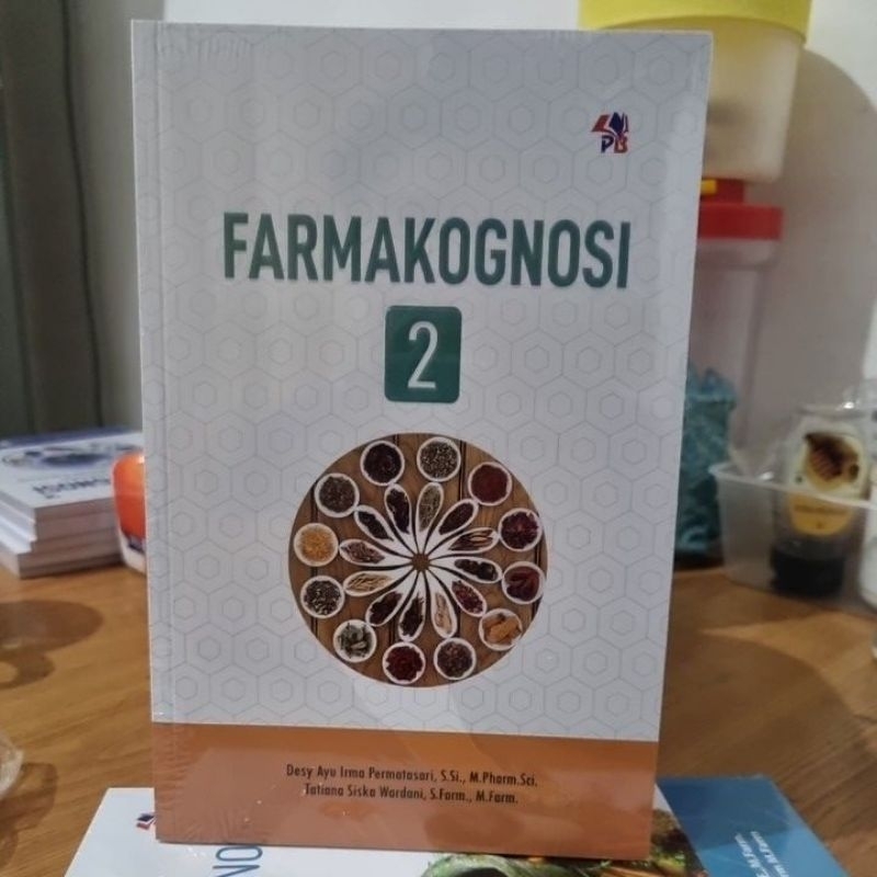 Jual Buku Farmakognosi 2 | Shopee Indonesia