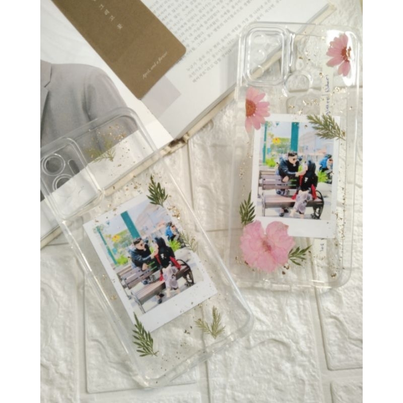 Jual FLOWER RESIN CASE//Case All Type Hp Bunga High Quality Iphone ...