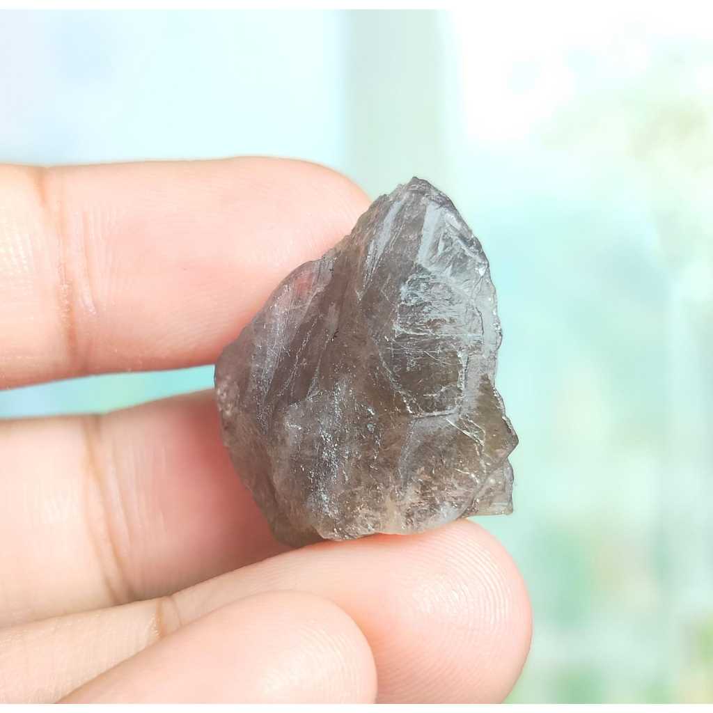 Jual Natural Mineral Axinite Rough / Raw (2) | Shopee Indonesia