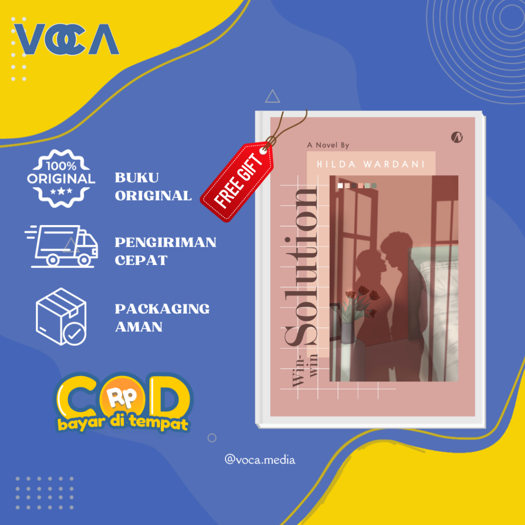 Jual WIN-WIN SOLUTION by Hilda Wardani | Shopee Indonesia