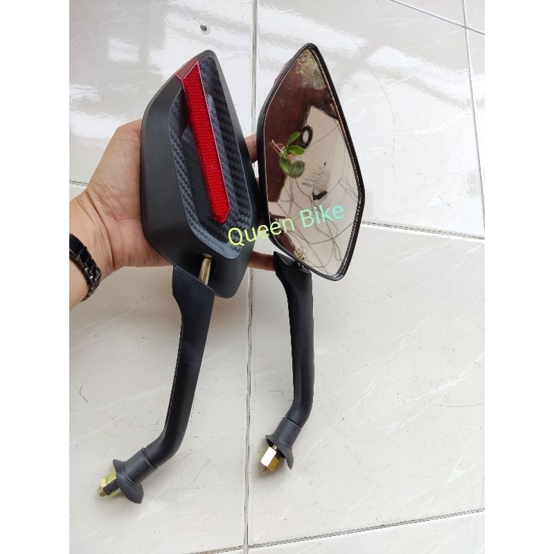 Jual Kaca Spion Sepeda Listrik Selis E Bike E-Bike (2 pcs) | Shopee ...