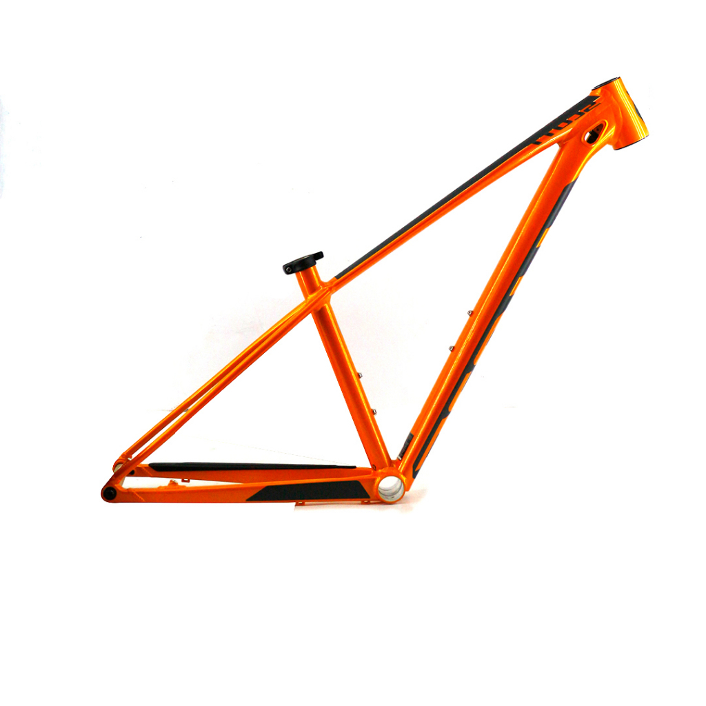 Jual Frame MTB SCOTT Scale 960 29 Tangerine Orange Black | Shopee Indonesia