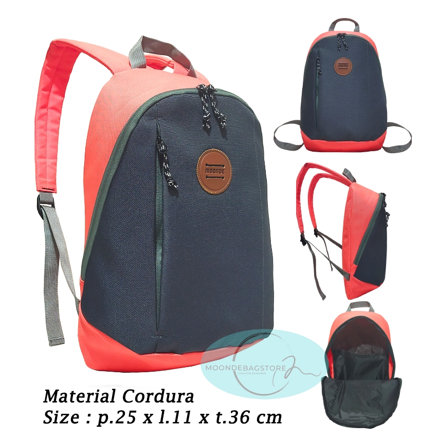 Jual Tas Punggung Stylish Backpack Kecil Wanita Mode Tas Bahu untuk ...