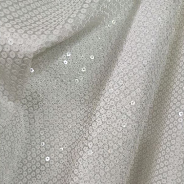 Jual KAIN BAHAN SEQUIN PAYET | Shopee Indonesia