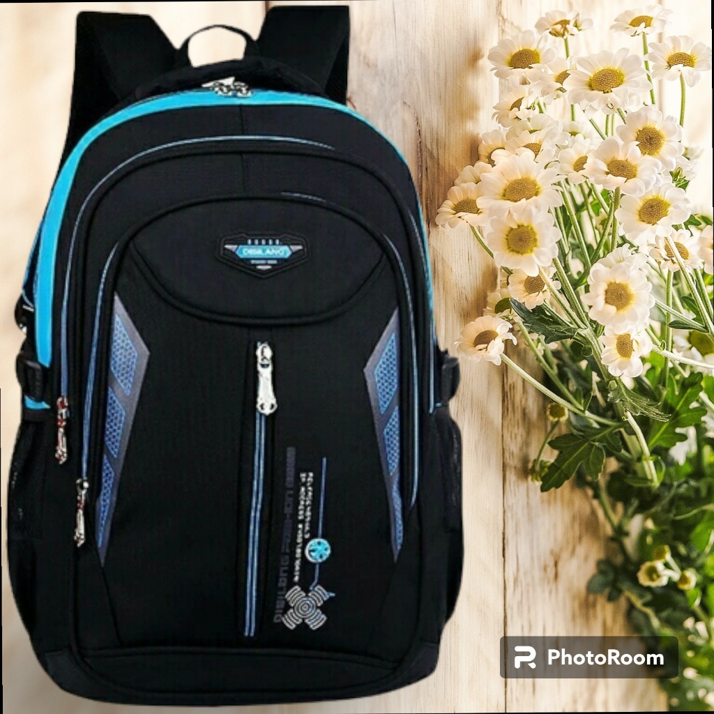 Jual TAS RANSEL KERJA PRIA WANITA POLO ORIGINAL IMPORT TAS RANSEL SEKOLAH POLSPORT TAS RANSEL ...