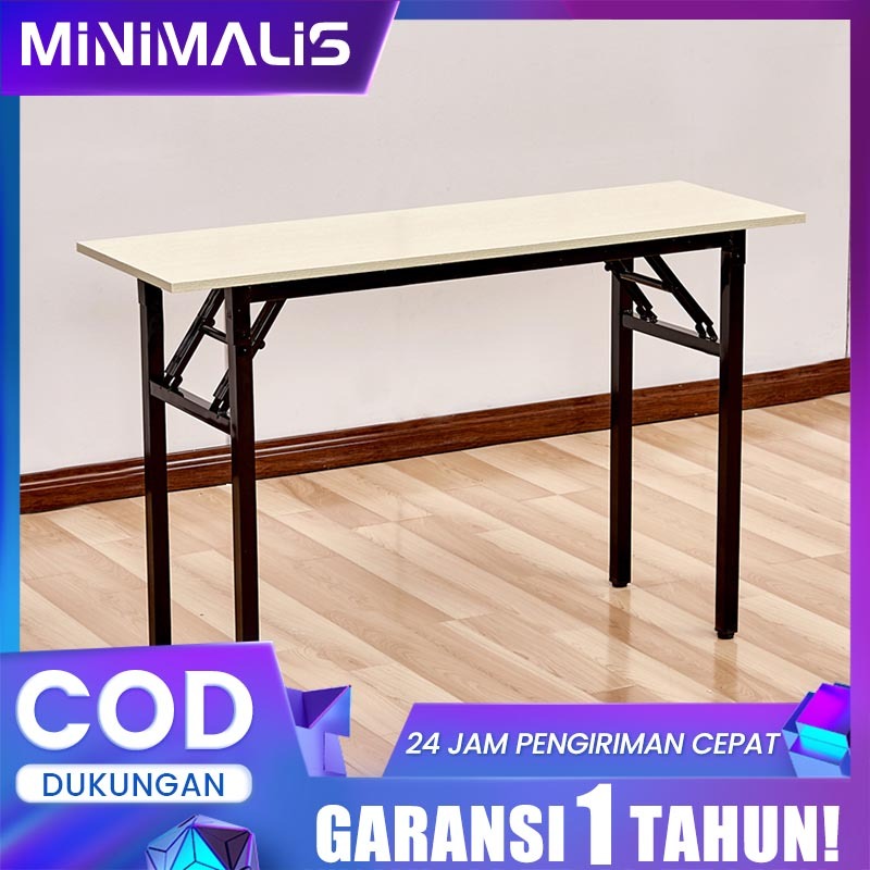 Jual Minimalis Meja belajar lipat/Meja lipat jualan/Meja komputer/Meja lipat portable/Meja ...