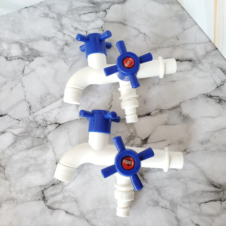 Jual Keran Tembok Cabang Awet KS-01 / Kran Shower | Shopee Indonesia