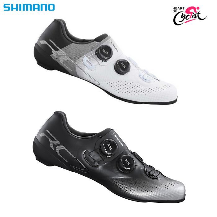 Jual Sepatu Cleat Shimano Roadbike SH-RC702 Shoes RC7 Heart Of Cyclist ...
