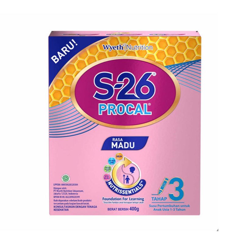 Jual Susu Formula Baby S26 / Susu Pertumbuhan Bayi | Shopee Indonesia