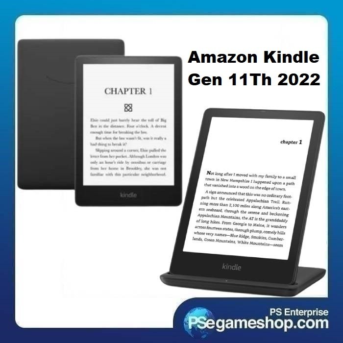 Jual Amazon Kindle 2022 Paperwhite Gen 11Th 32GB | Shopee Indonesia