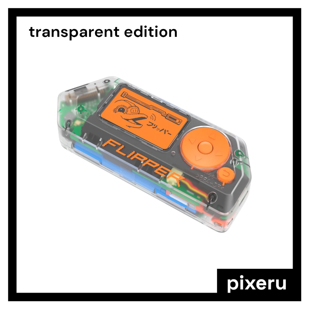 Jual Flipper Zero Portable Multitool - New | Shopee Indonesia