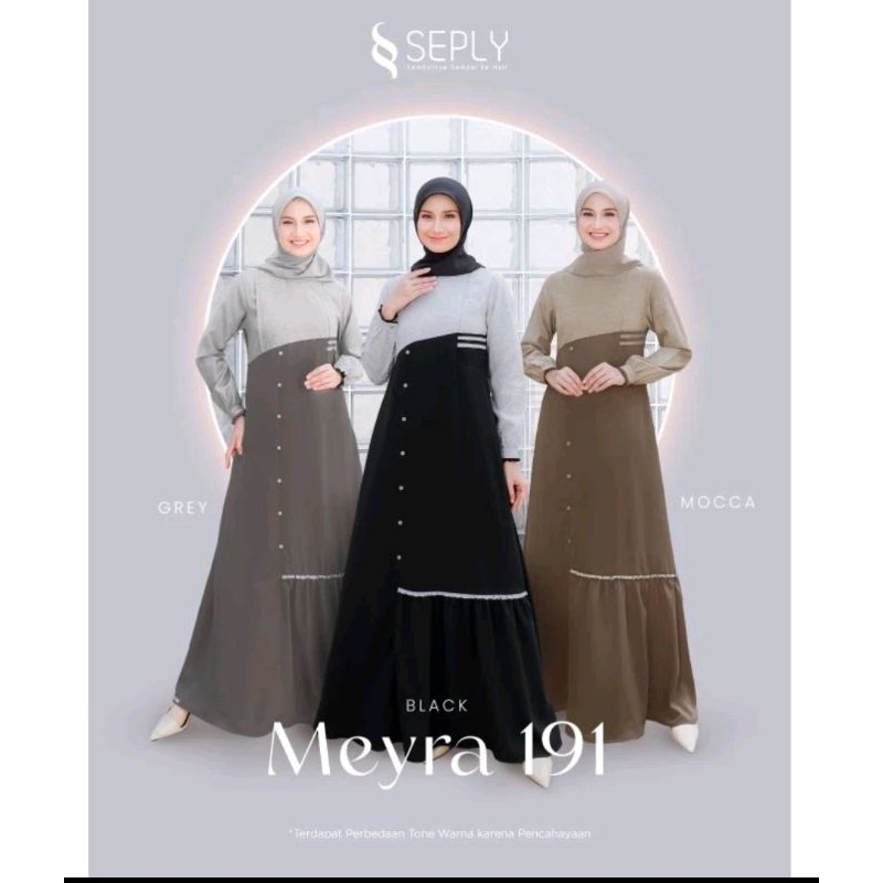 Jual MEYRA 191 BY SEPLY | Shopee Indonesia