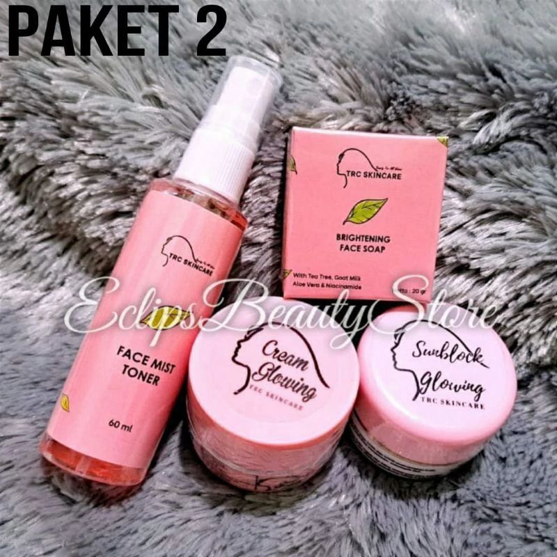 Jual PAKET BASIC TRC SKINCARE 2 | Shopee Indonesia