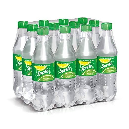 Jual Sprite Soft Drink 390 ml (1 pak isi 12 pcs) | Shopee Indonesia