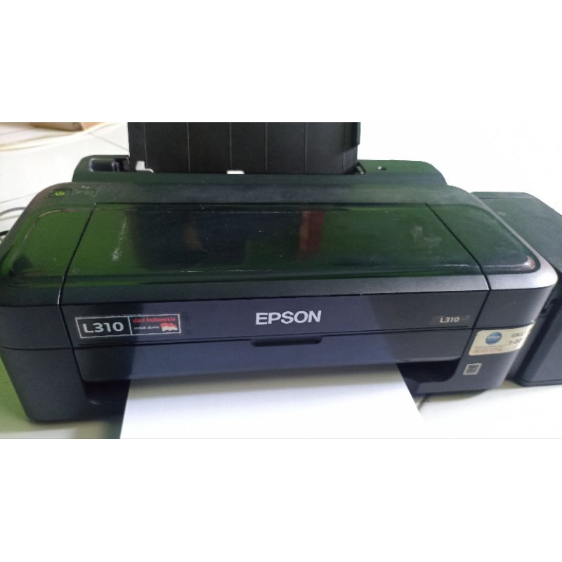 Jual Printer Epson L310 MATI TOTAL | Shopee Indonesia