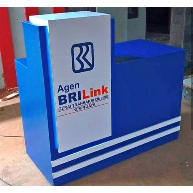 Jual meja BRI link | Shopee Indonesia