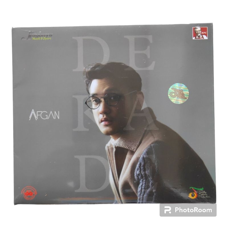 Jual CD KFC Afgan Dekade | Shopee Indonesia