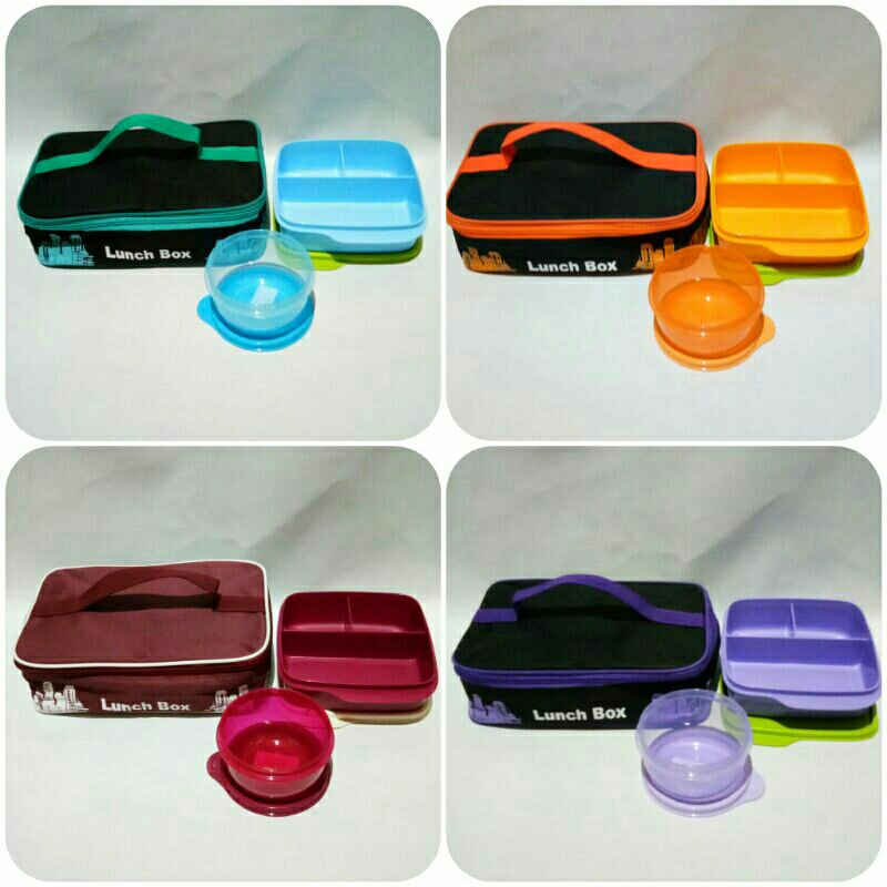 Jual Tempat bekal original tupperware | Shopee Indonesia