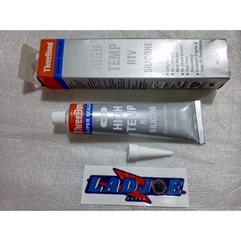 Jual lem threebond biru 75gr | Shopee Indonesia