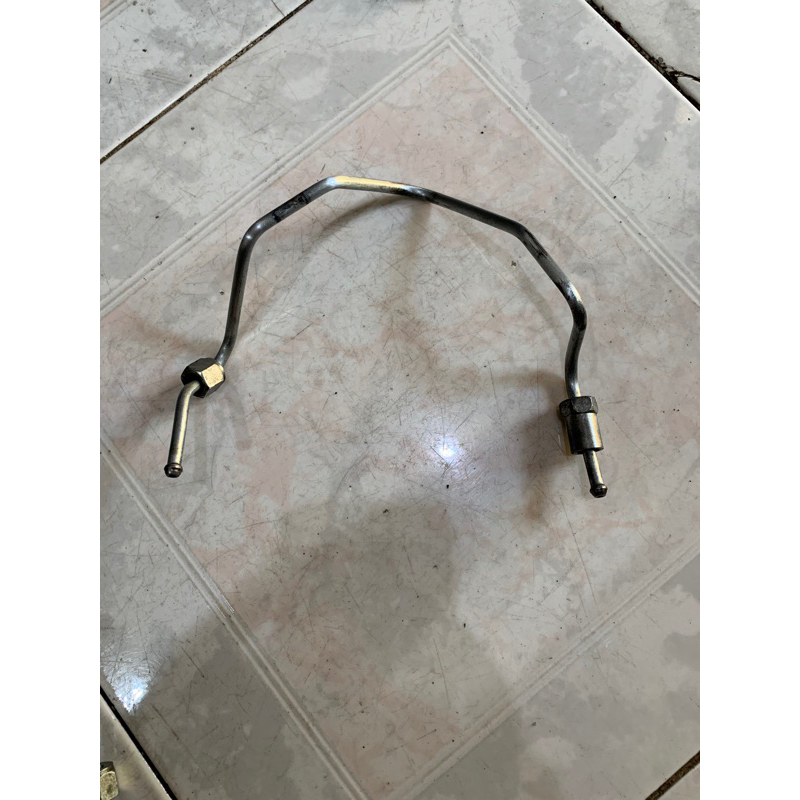 Jual pipa injector innova hilux fortuner diesel 2kd ORIGINAL pipa ...