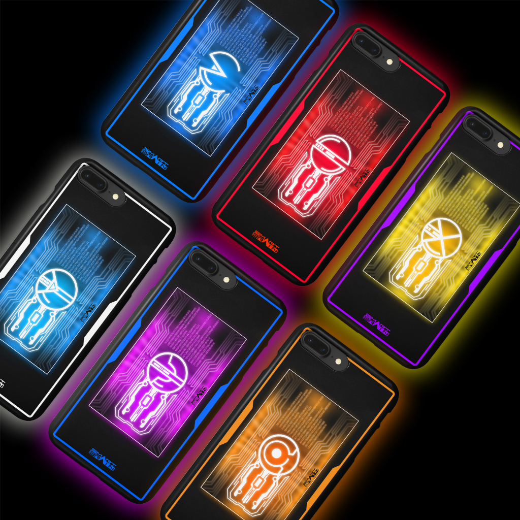 Jual Kamen Rider Next Faiz Kaixa Muez Collection Tokusatsu Phone Case ...