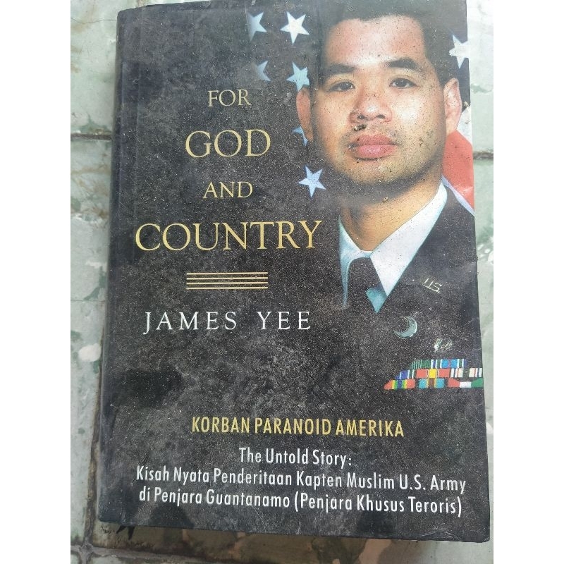 Jual GOD and COUNTRY James Yee | Shopee Indonesia