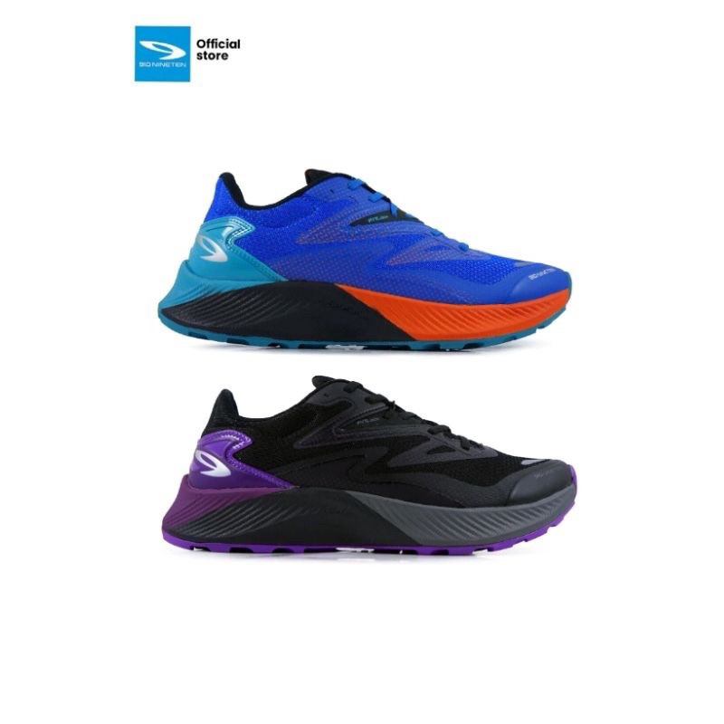 Jual Sepatu trail running Nineten 910 Yuza Feral Original | Shopee ...