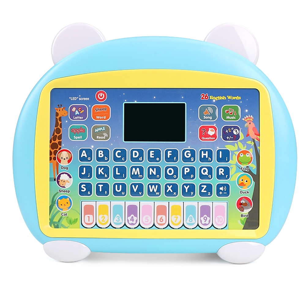 Jual Tatajoy Mainan Laptop Anak Tablet Belajar Mainan Edukasi Anak ...