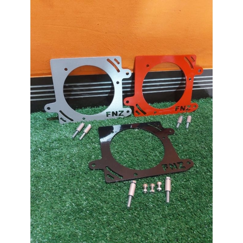 Jual FNZ Breket spinner breket dudukan radiator tutup kipas spinner ...