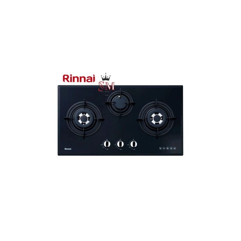 Jual KOMPOR GAS TANAM RINNAI 3 TUNGKU RB-772RO(G) | Shopee Indonesia