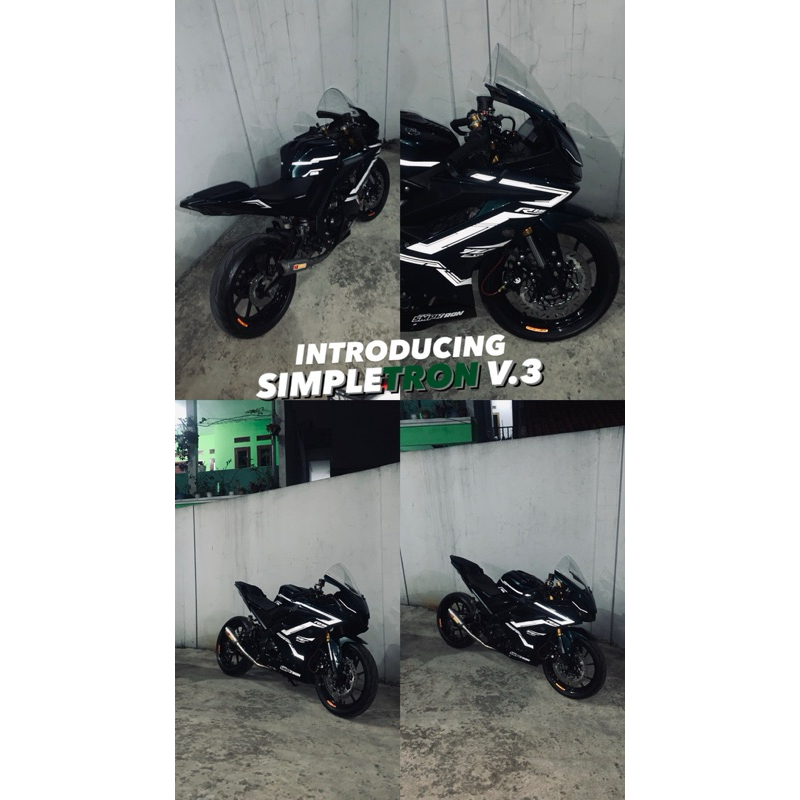 Jual SIMPLETRON V.3 R15 V3 | Shopee Indonesia