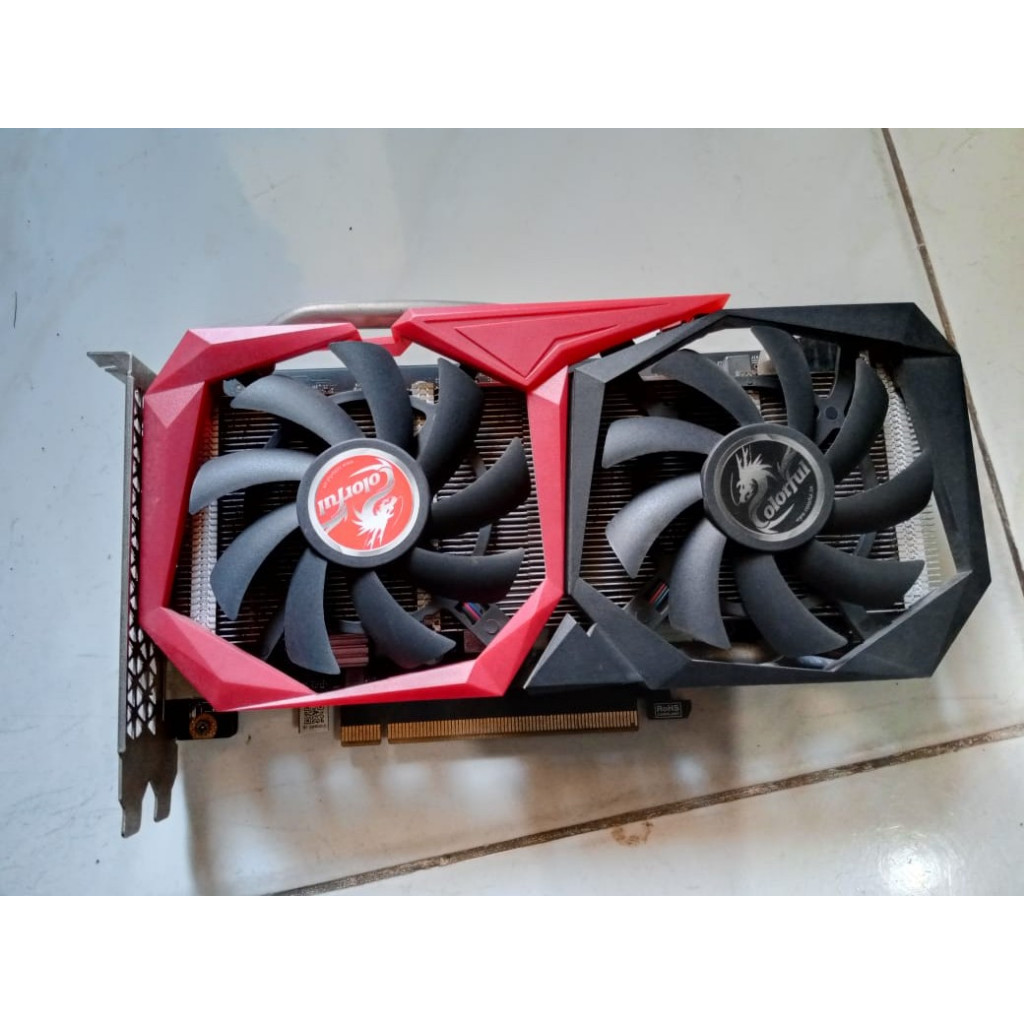 Jual Colorful Gtx 1660Gddr5 Garansi On sd 11 2023 WPG | Shopee Indonesia