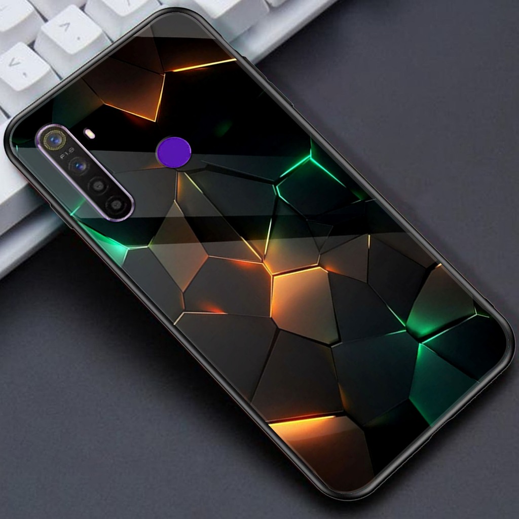 Jual Case REALME 5 5I 5S - Casing Hp REALME 5 5I 5S - ( RGB WALLPAPER ...