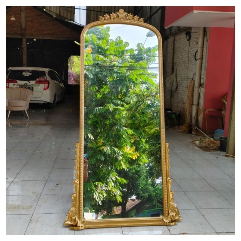 Jual standing kaca/standing kaca ful ukiran | Shopee Indonesia
