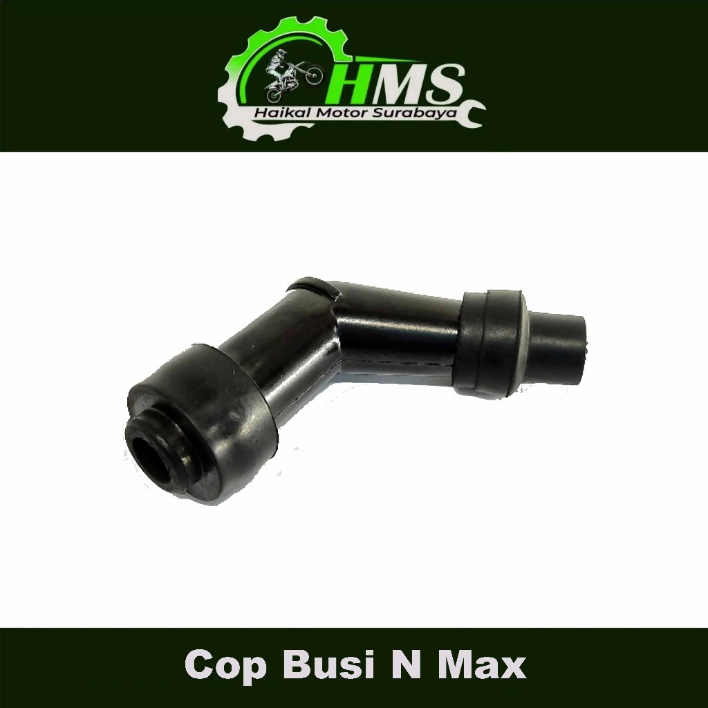 Jual Cop Busi N Max - Cangklong Tutup Kop Cap Assy Noise Suppressor ...