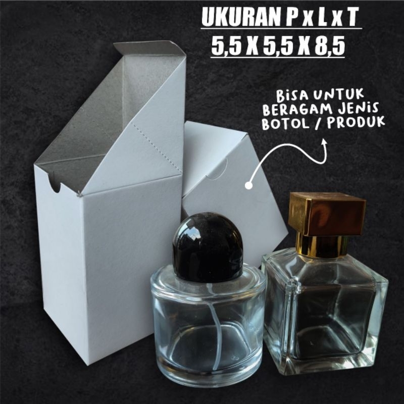 Jual Box packaging parfum baccarat 50ml | Shopee Indonesia