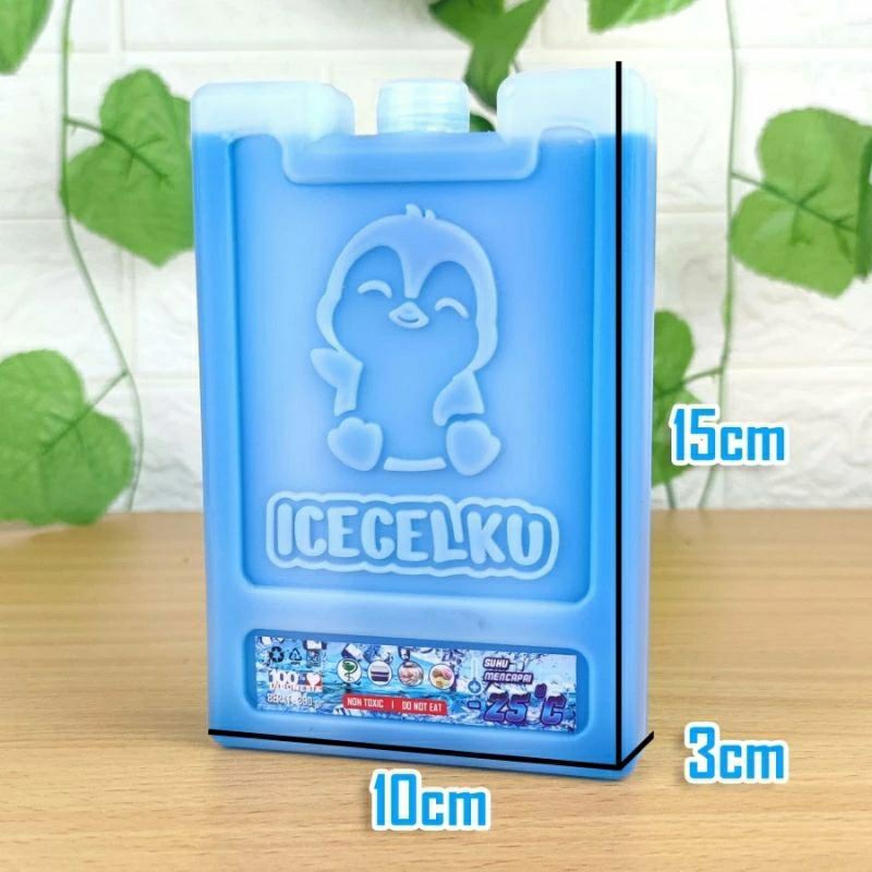Jual Ice Pack Pendingin / Blue Ice Pack Gel / Pack Pendingin Serbaguna ...