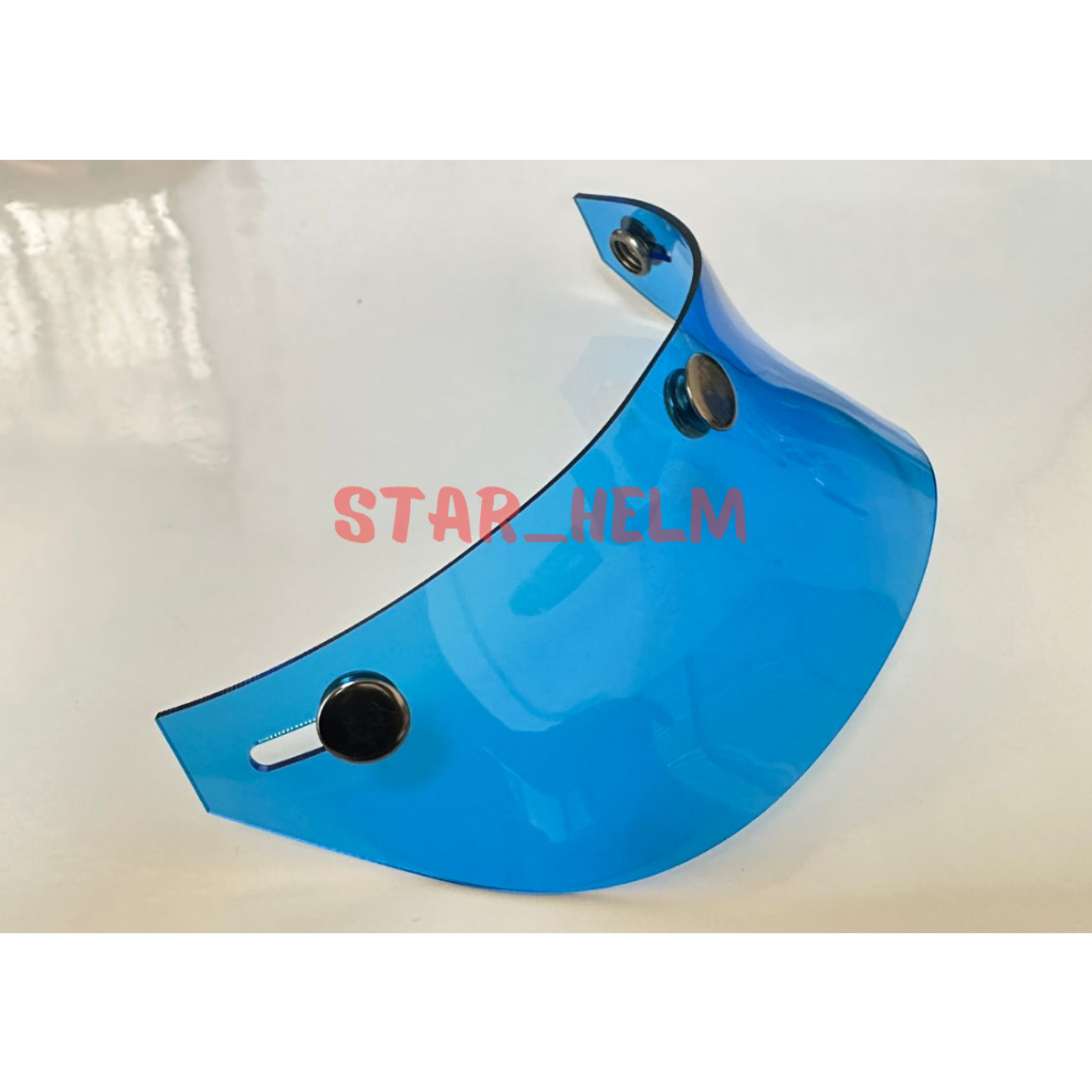 Jual Pet Helm Transparan | Topi Helm Transparan | Pet Helm Slim Head ...