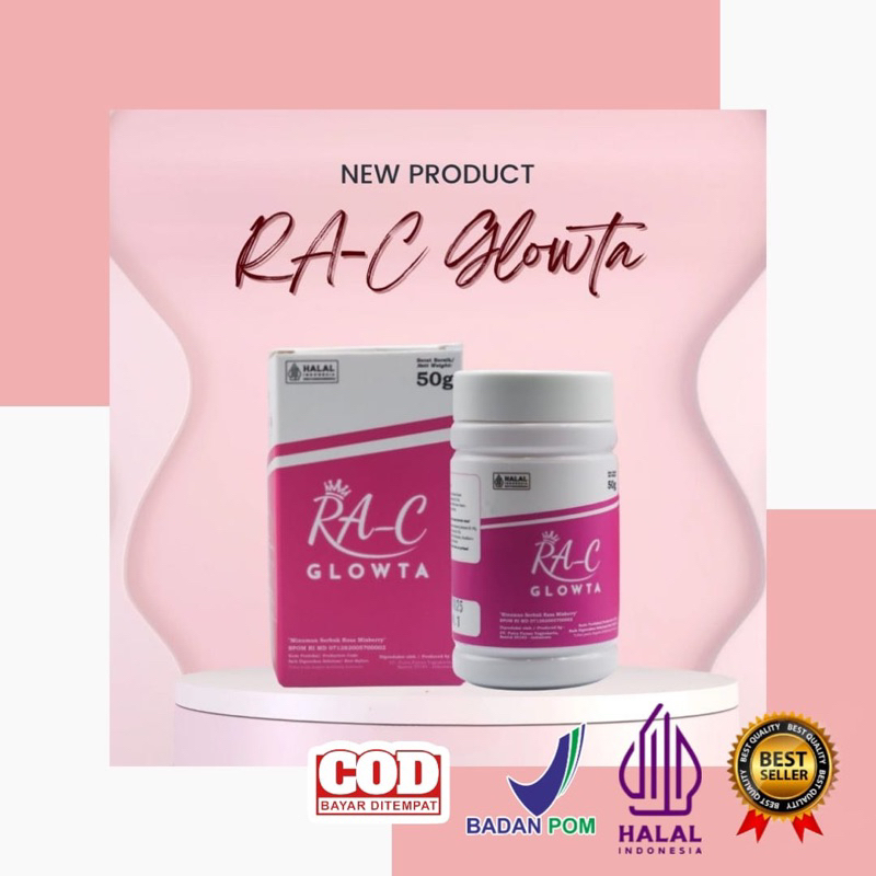 Jual RA-C GLOWTA / MINUMAN COLLAGEN | Shopee Indonesia