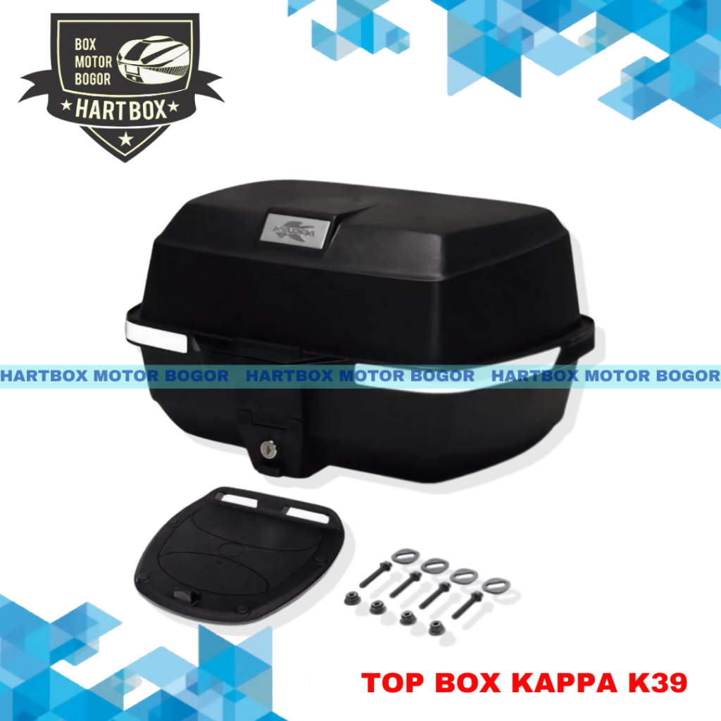 Jual Box Motor GIVI KAPPA K39 K 39 N / E20 GIVI / E 20 / BOX MOTOR MUAT ...