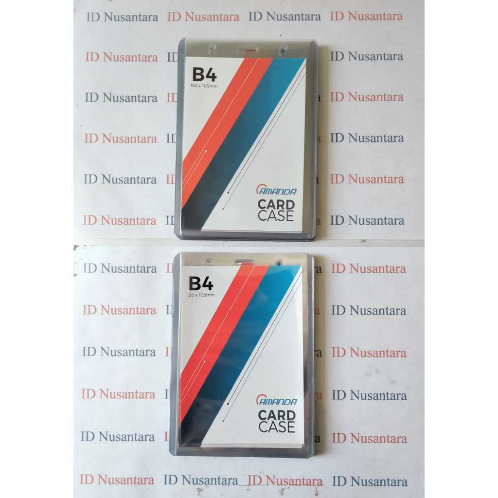 Jual Card Case B4 (Isi 20PCS) | Shopee Indonesia