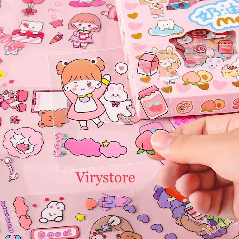 Jual Sticker Momo Per Pcs - Sticker Waterproof - Sticker Tumblr Harga ...