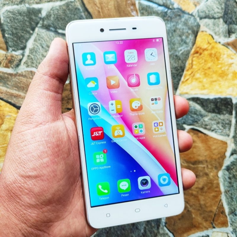 Jual OPPO A37 2/16 4G ORIGINAL HANDPHONE ANDROID SECOND MURAH ...