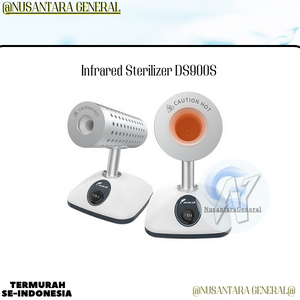 Jual Infrared Sterilizer DS900S Cleaner Laboratory Inoculating Loop ...