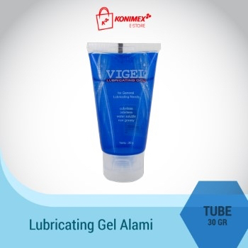 Jual Vigel Lubricating Gel 30gr | Shopee Indonesia