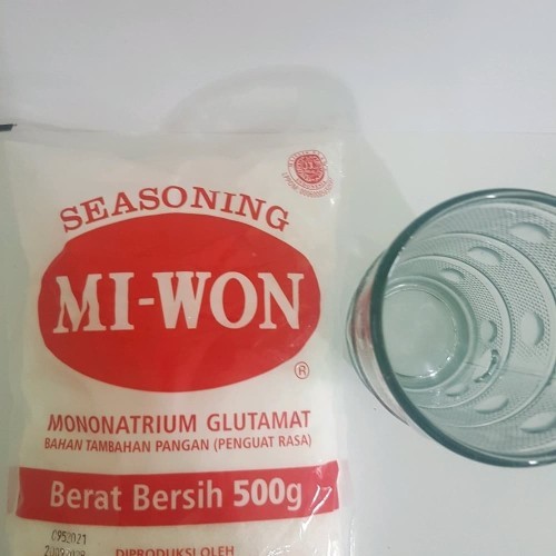 Jual Miwon 500 gr isi 6 pcs | Shopee Indonesia